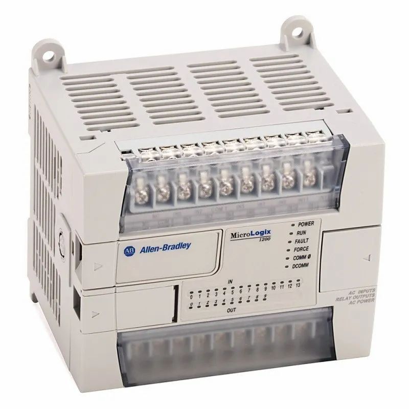 Micrologix 1200 ALLEN BRADLEY 1762-L24BXBR Manufacturer & Seller in ...