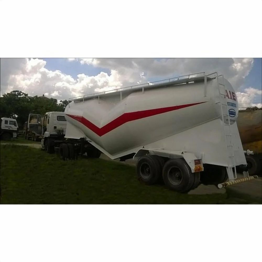 Mild Steel 46 CBM Fly Ash Bulker Manufacturer & Seller in Kolkata ...