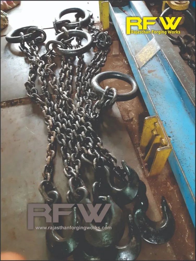 Mild Steel Alloy Steel Chain Sling Price in Mumbai, Maharashtra – ₹200 ...