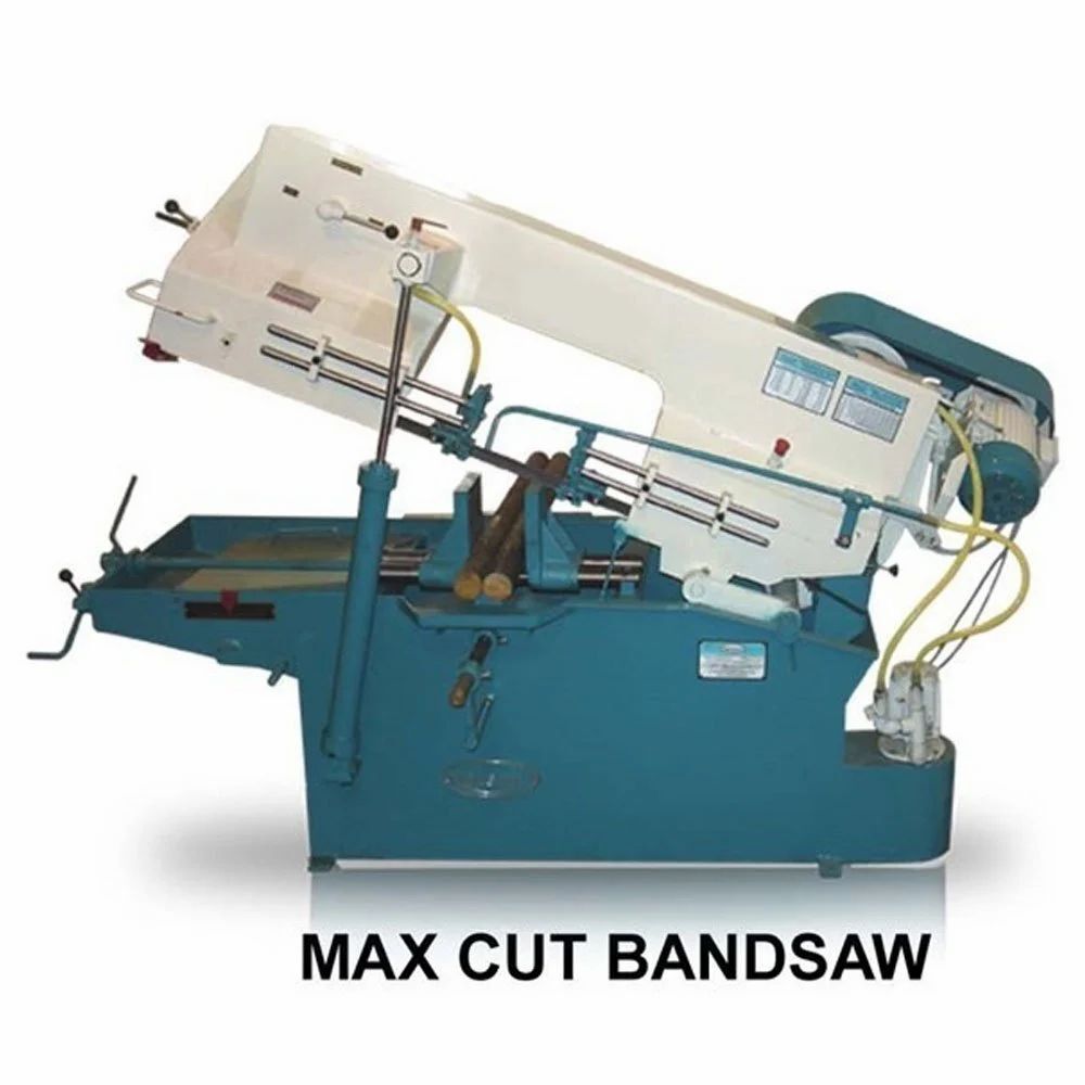 Mild Steel Automatic Max Cut Band Saw Machine, 10 Inch at ₹1,00,000 in ...