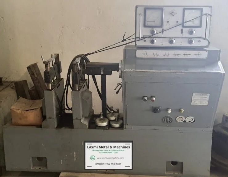 Mild Steel Balancer Machine CEMB - Z100 Price in Rohtak, Haryana – ₹1 ...