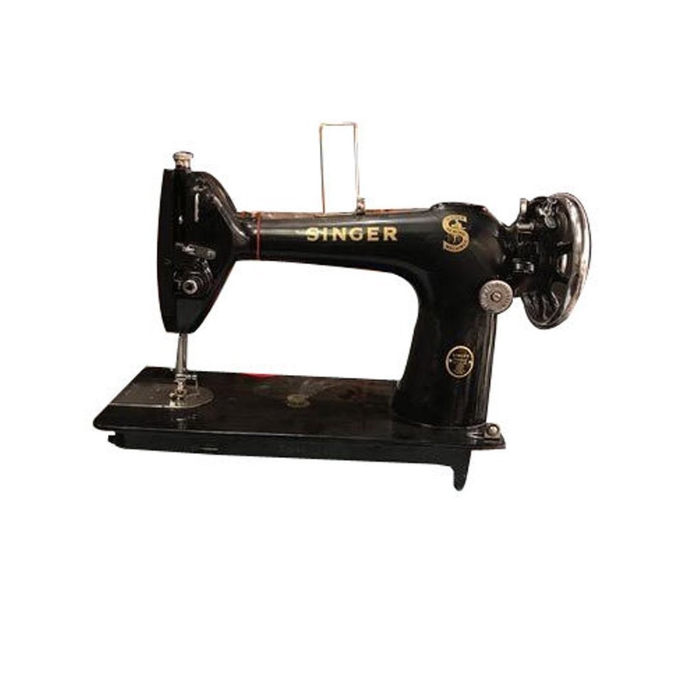 Mild Steel Black Singer Universal Sewing Machine Price in Ahmedabad ...