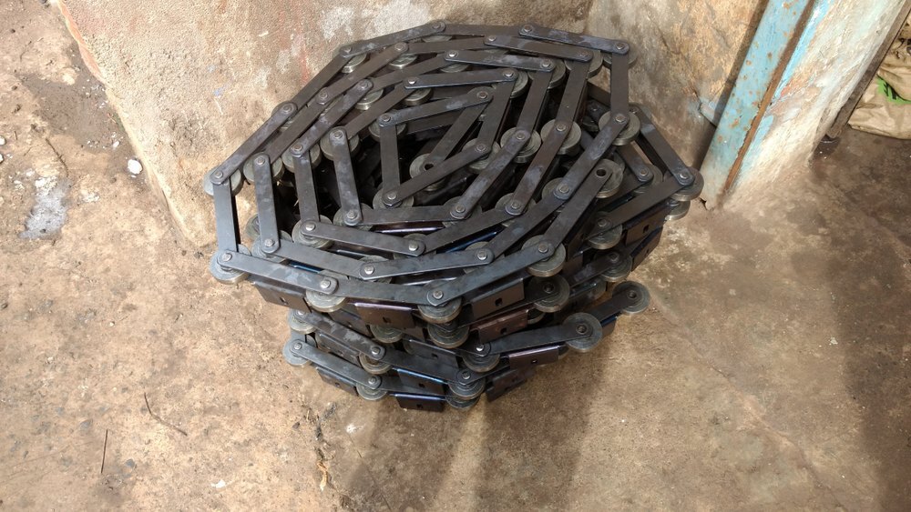 Mild Steel Bread Oven Chains Manufacturer & Seller in Mumbai - GLOW ...