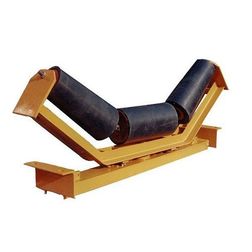 Mild Steel Carrier Idler Manufacturer & Seller in Chennai - VELAAN ...