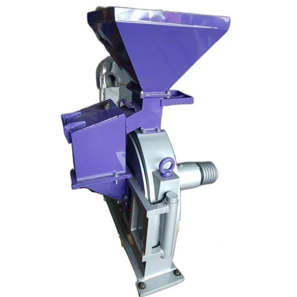 Mild Steel Commercial Pin Mill Machine in Jaipur - Shree Bharat Engineering