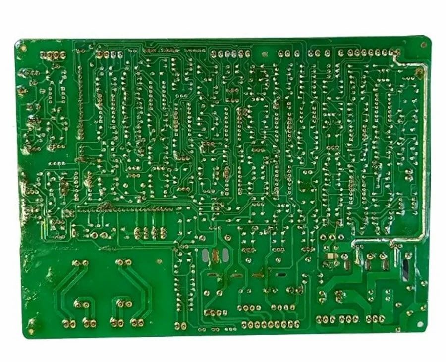 Mild Steel Control PCB Board suitable for MIG 400 IJ Price in Ahmedabad ...