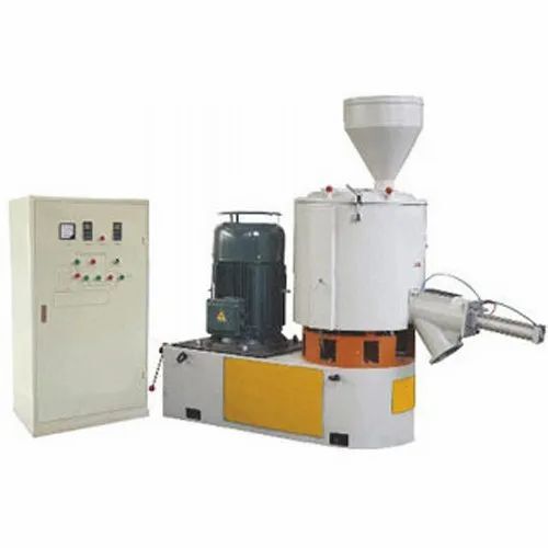 Mild Steel DMX-150 High Speed Compounding Mixer, 220-415V Price in ...