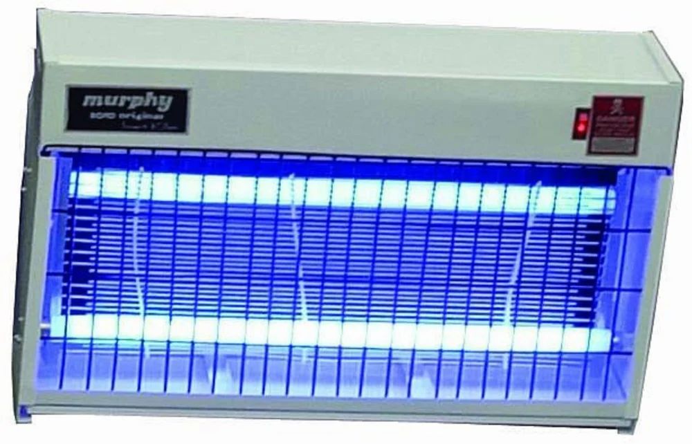 Mild Steel Flying Insect Killer Machine, For Restaurants, Electric ...