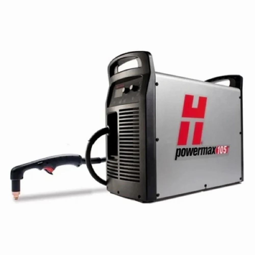 Mild Steel Hypertherm Powermax Plasma Cutter, 10 mm Manufacturer ...