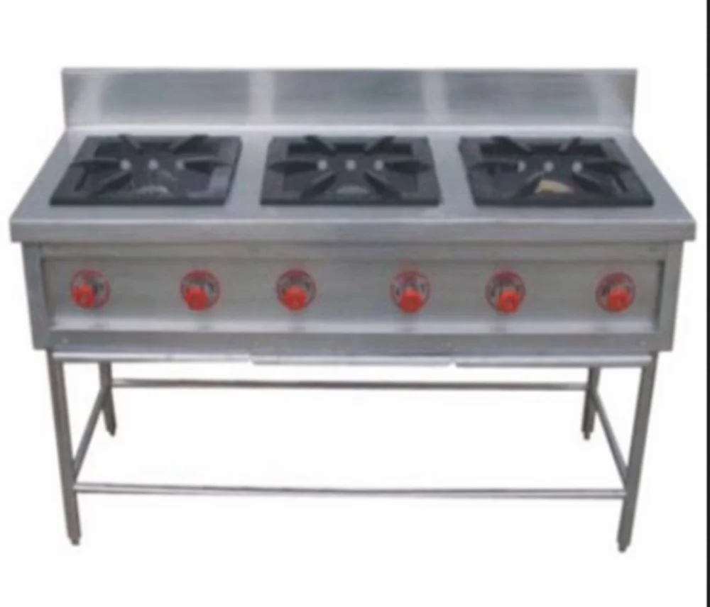 Mild Steel Indian Gas Range Manufacturer & Seller in Jaipur - DHANRAJ ...
