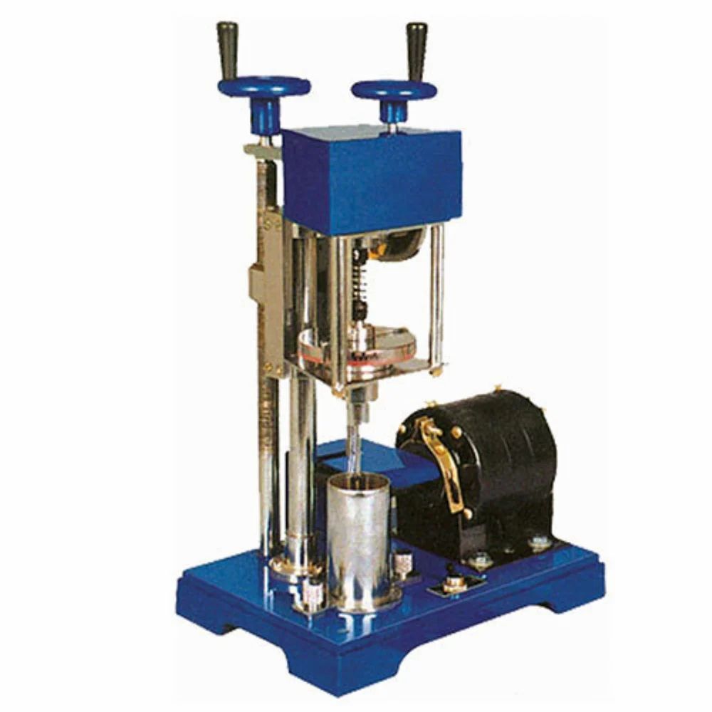 Mild Steel Motorized Laboratory Vane Shear Apparatus Price in New Delhi ...