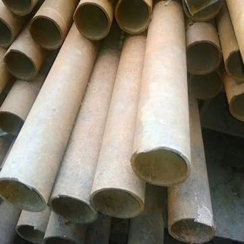 Mild Steel MS Round Pipe, Diameter: 3 inch, Wall Thickness: 2-10 Mm ...