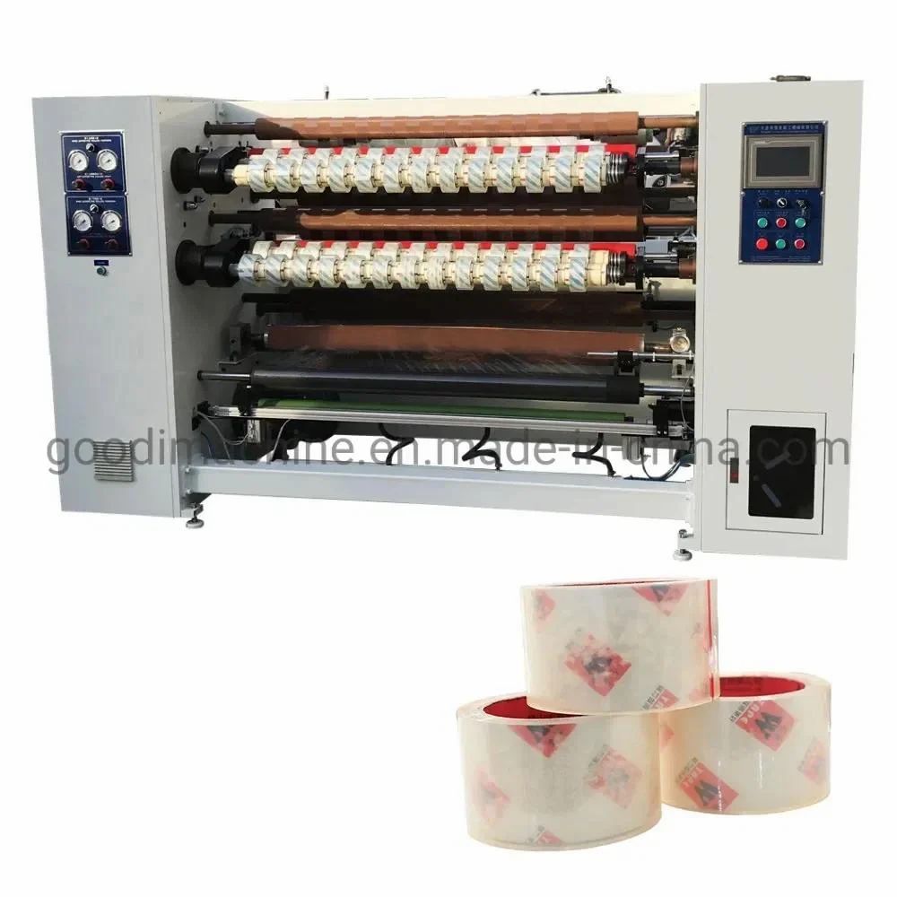 Mild Steel Paper Adhesive Tape Making Machine, 40 hp, Production ...