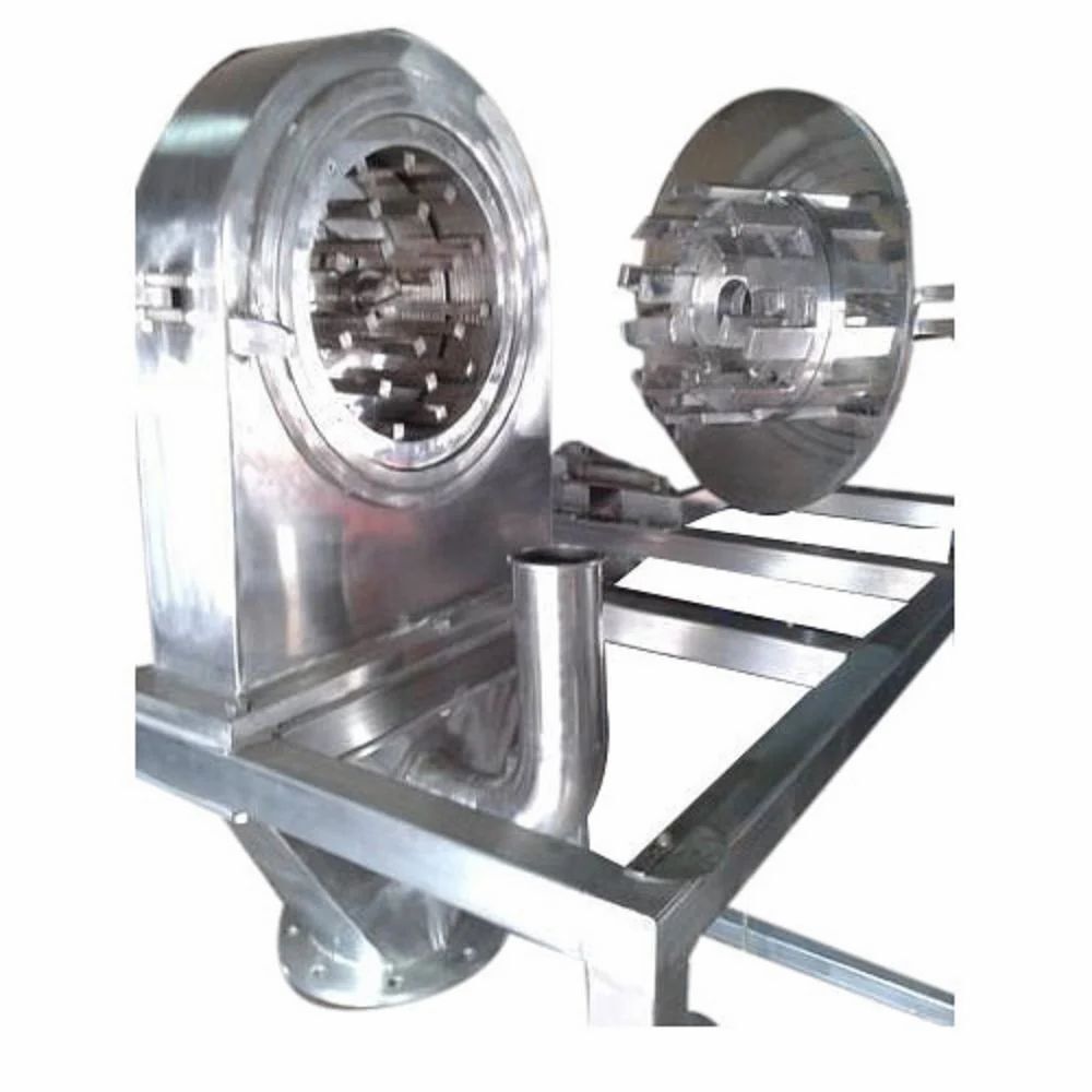 Mild Steel Pin Mill Machine at ₹1,00,000 in Delhi