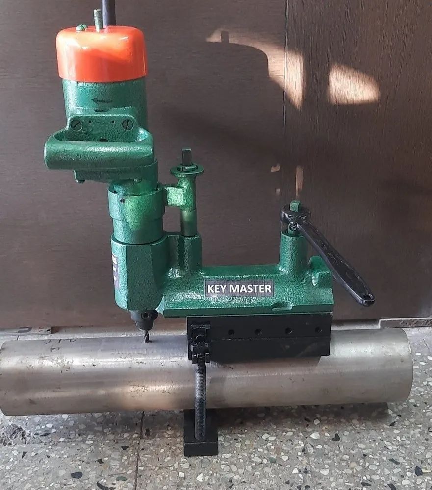 Mild Steel Portable Key Way Milling Price in Pune, Maharashtra ...