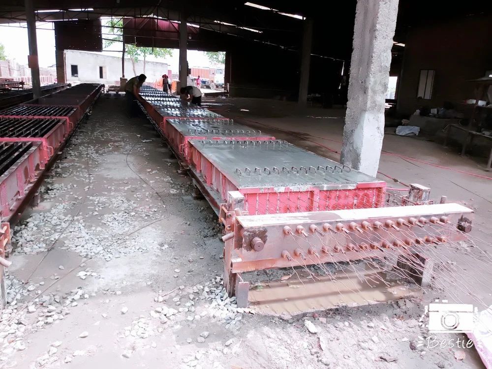 Mild Steel RCC Precast Compound Wall Mould Price in Bhopal, Madhya ...