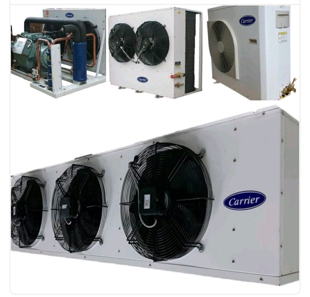 Mild Steel Single To 3phase Industrial Condensing Unit Price in Kolkata ...