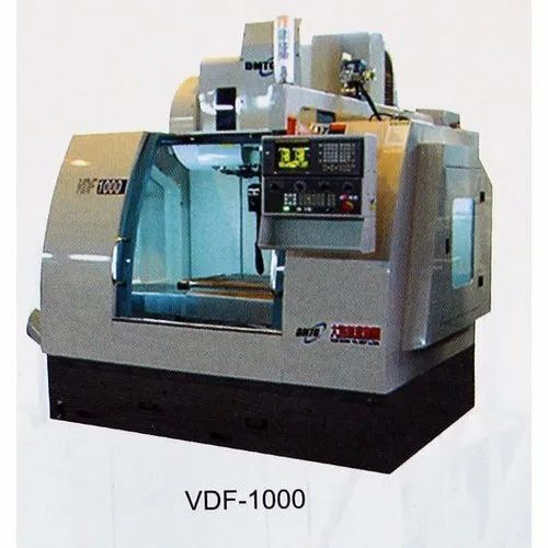 Mild Steel VDF1000 Drilling And Facing Machine, Approx 70 Kg Price in ...