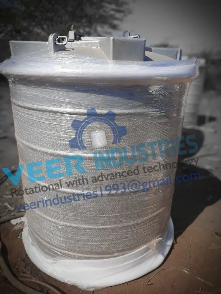 Mild Steel Vertical Roto Mould, For Water Tank Mold Die, Packaging Type ...