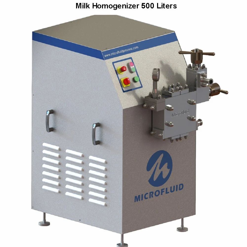 Milk Homogenizer 500 Liters, For Dairy Price in Ahmedabad, Gujarat – ₹1 ...