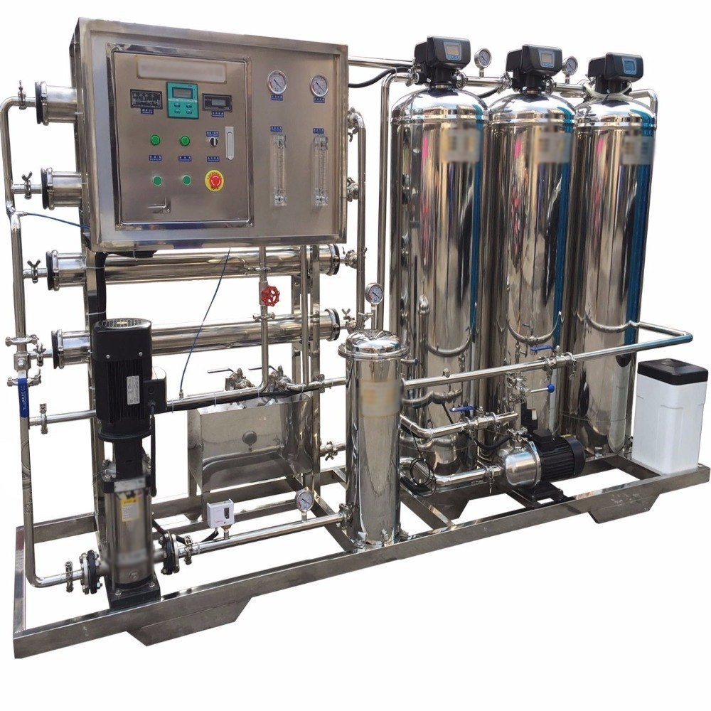 Mineral Water Treatment Plant in Ahmedabad - Wave Water Solution