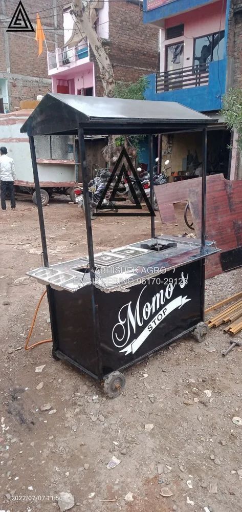 MINI MOMO CART Price in Bhopal, Madhya Pradesh – ₹22,000 | ABHISHEK ...