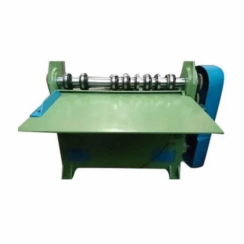 MINI Sheet Slitter Manufacturer & Seller in Delhi - Sai Rolotech
