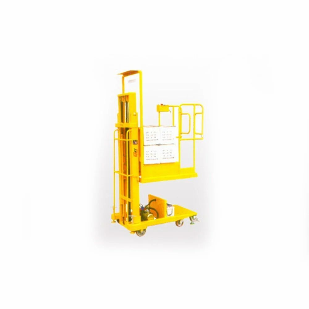 Mobile Order Picker, For Industrial, Capacity: 200 kg Price in Thane ...