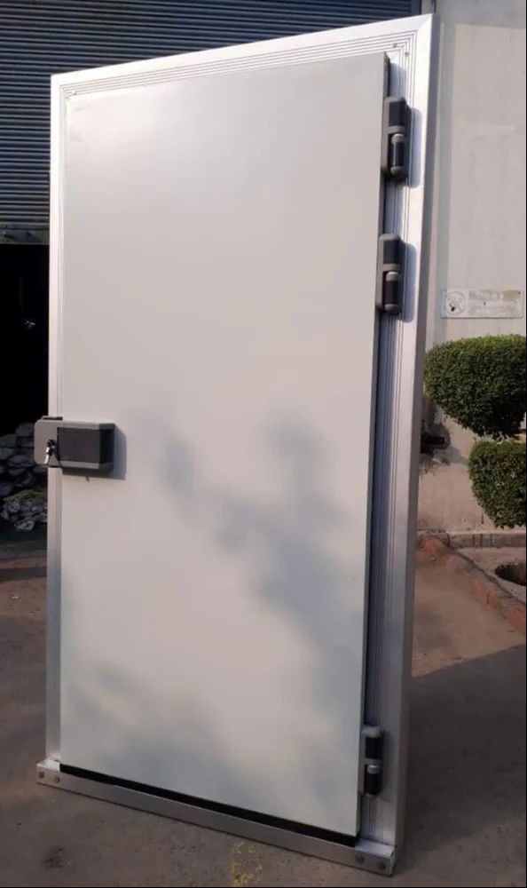 Modular Cold Storage Door Manufacturer & Seller in Pune - K S REFRIGERATION
