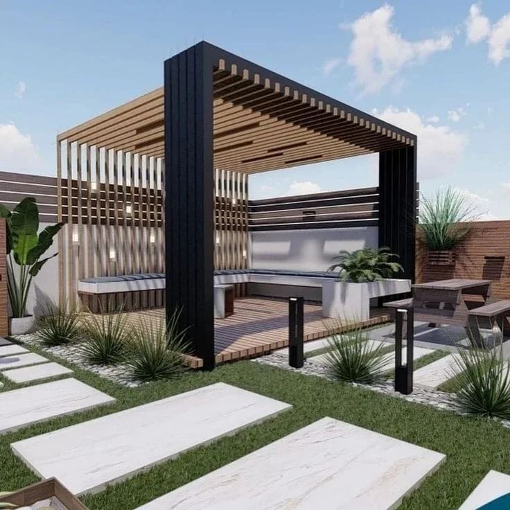 Modular ms Terrace Roofing Shed, For House Price in Bhopal, Madhya ...