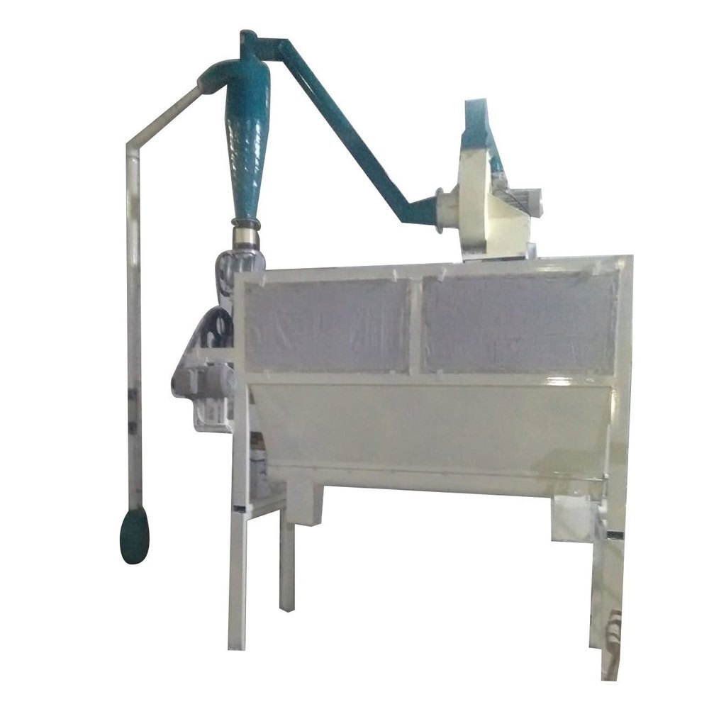 Motor Power: 2hp Besan Mill Processing Plant Manufacturer & Seller in ...