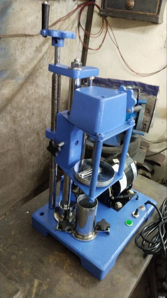Motorized Laboratory Vane Shear Test Apparatus at ₹17,500 in Delhi
