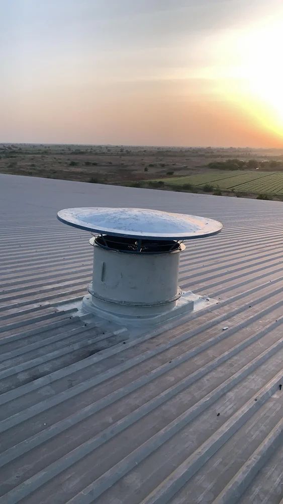 Motorized Roof Exhaust Fan In Raigarh Price in Ahmedabad, Gujarat ...