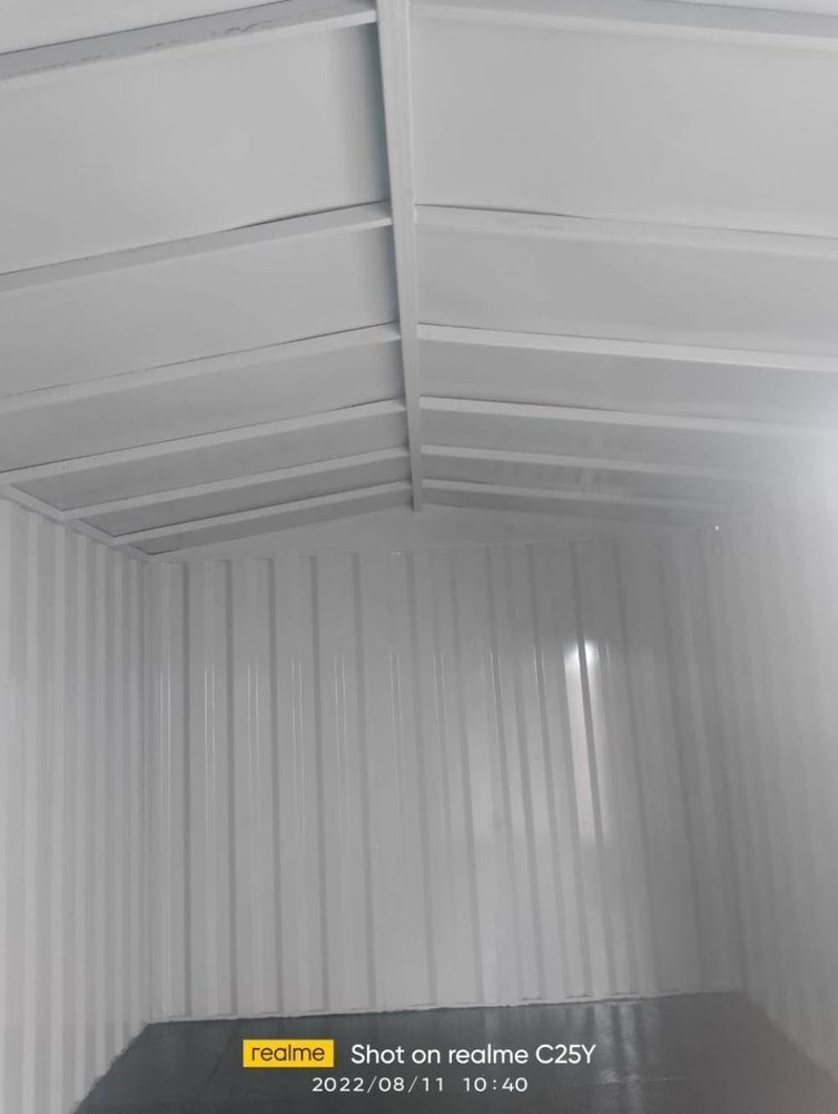 MS Container Price in Hyderabad, Telangana – ₹1,65,000 | Era Container Line