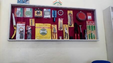 MS & SS Taparia Hand Tools, For Automobile Industry, Packaging: Box ...