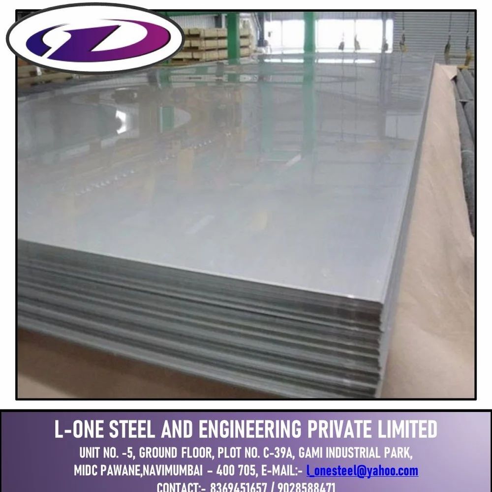 Ms Cold Rolled Sheet Price in Mumbai, Maharashtra – ₹62 | L-ONE STEEL ...
