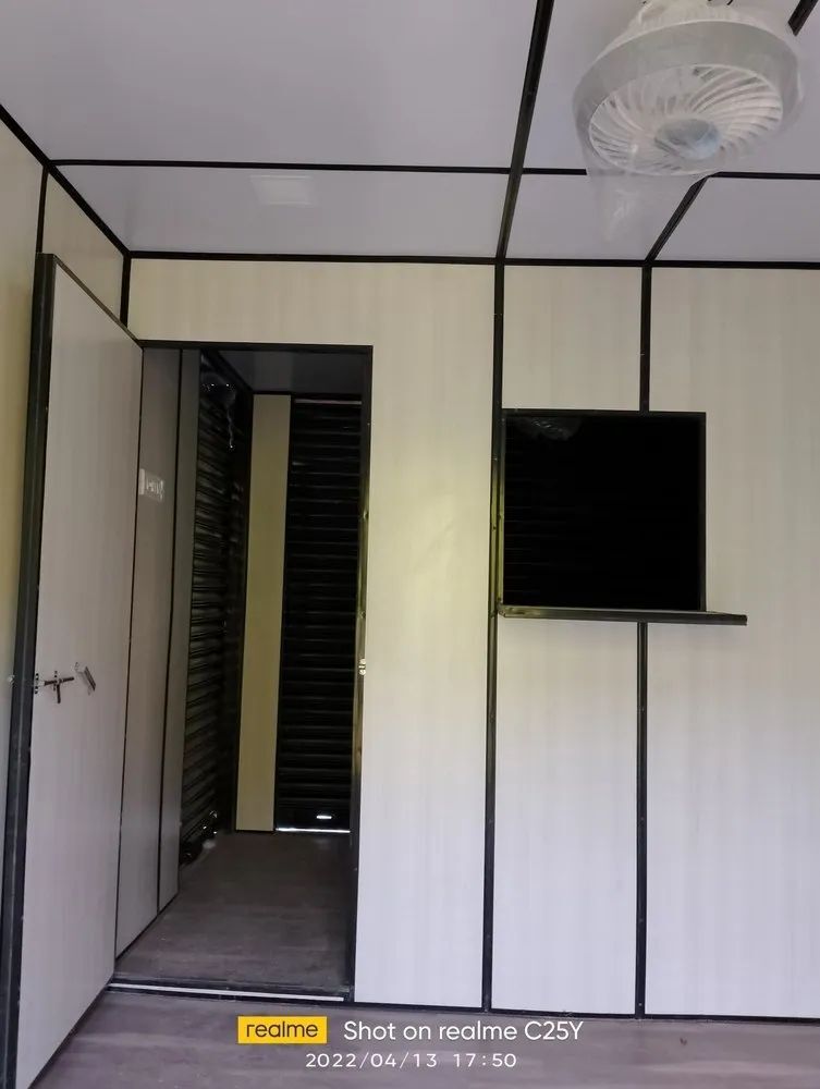MS Container Home Manufacturer & Seller in Hyderabad - Era Container Line