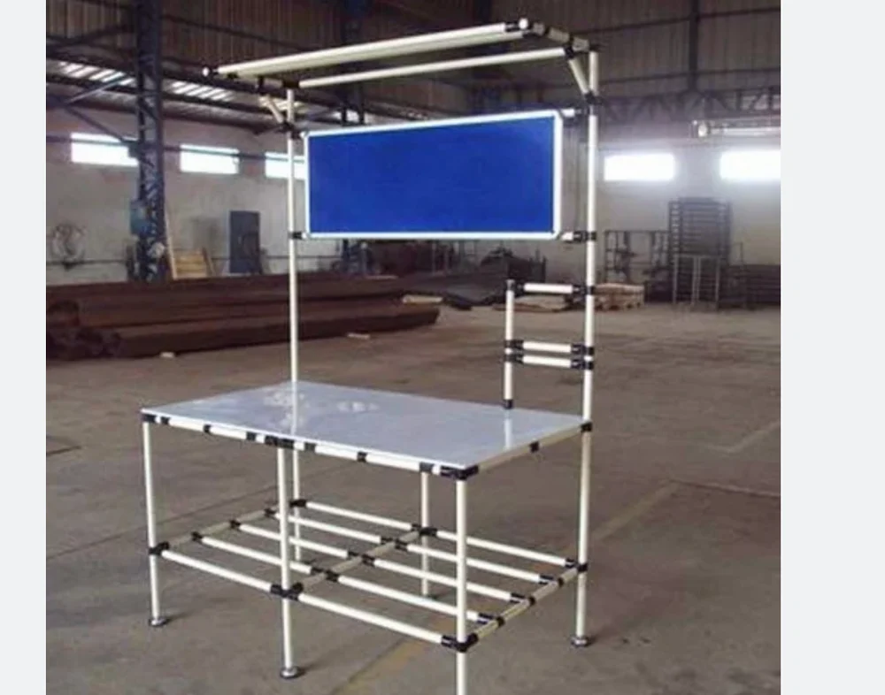 MS M16 Pipe Joint Table, For Industrial Price in Vadodara, Gujarat ...