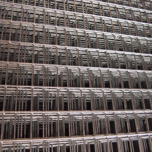 MS Mild Steel Welded Wire Mesh, Packaging Type: Roll Manufacturer ...
