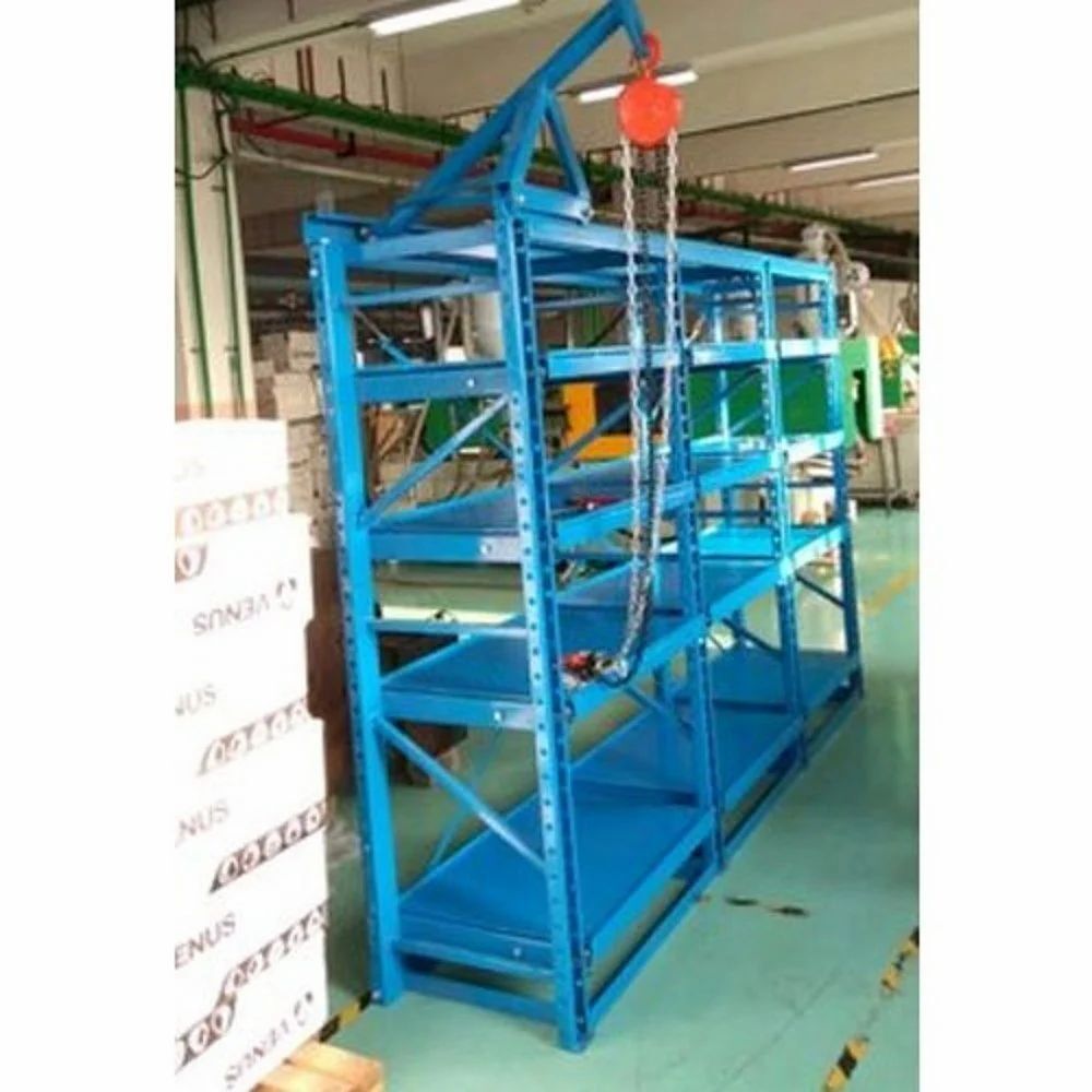 MS Mould Die Storage Rack 1000 kg Price in Mumbai, Maharashtra ...