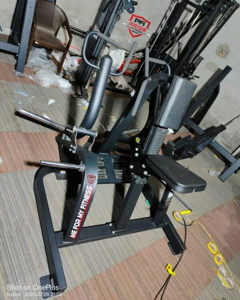 MS Multi Function Gym Machine, Fitness Equipment, 4 Stations Price in ...