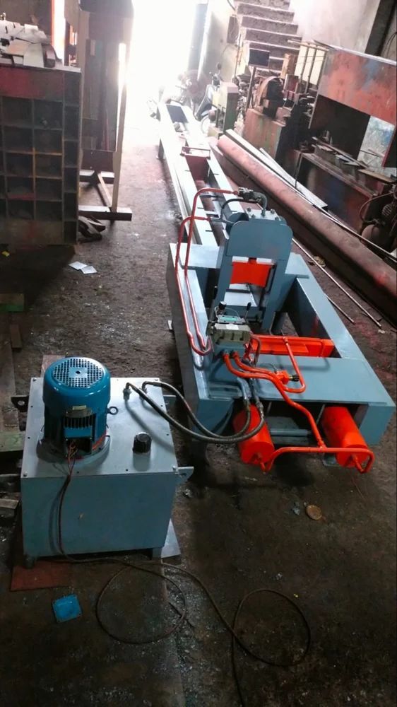 MS Pipe Swaging Machine, Automation Grade: Semi-Automatic Manufacturer ...