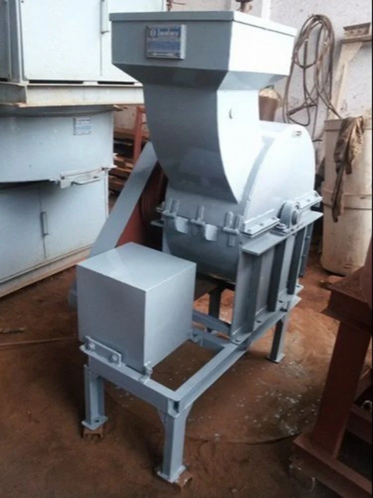 MS Sand Lump Breaker Manufacturer & Seller in Ahmedabad - RAJESH INDUSTRIES