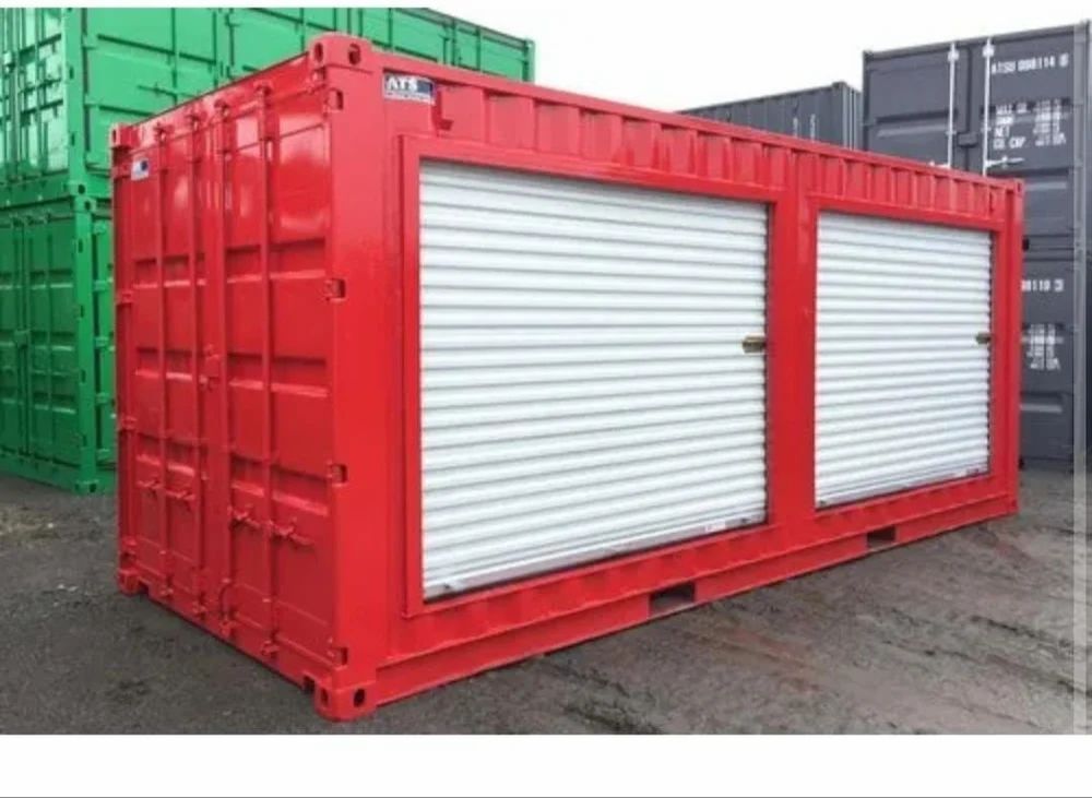 MS Shipping Container Manufacturer & Seller in Bengaluru - BENGALURU ...