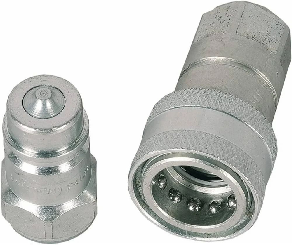 Ms Vasanti Quick Release Coupling, Size: 3 inch, for Chemical ...