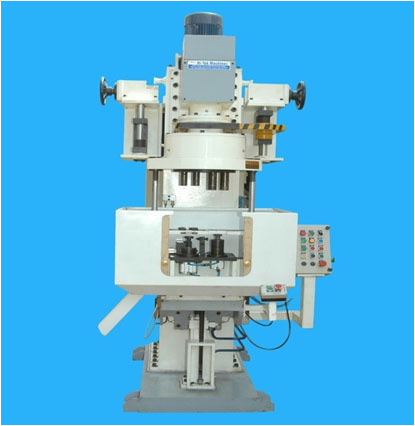 Multi Spindle Table Feed Drilling Machine with SMED Manufacturer ...