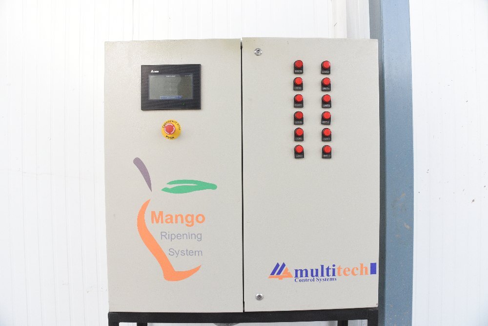 MULTITECH Fully Automatic Ripening Control System Price in Ahmedabad ...