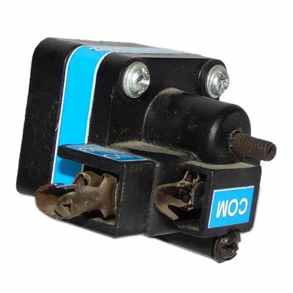 Na Black High Pressure Switch, Contact System Type: na, IP Rating: na ...