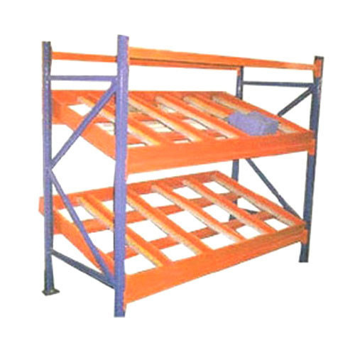 New Design Storage Rack FIFO Racks, For Industrial in BAHADURGARH ...