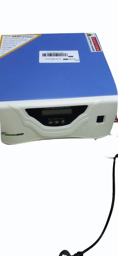 Nexus solar pwm avr 1 kva solar pcu Price in Meerut, Uttar Pradesh ...